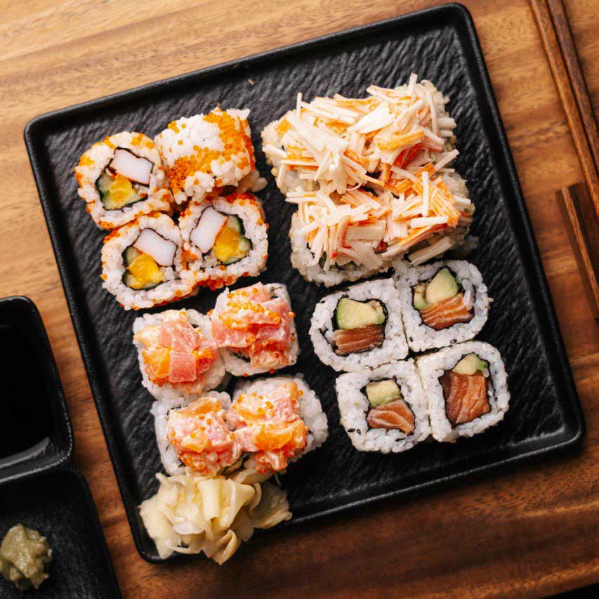 Ura Maki Combo